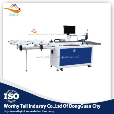 Cintreuse 2PT, machine à cintrer automatique de tôle métallique